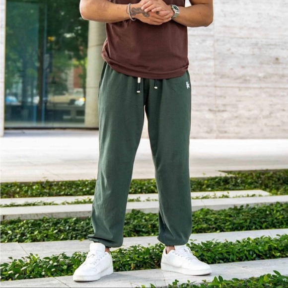 YoungLA | Pants | Youngla 23 Pump Cover Joggers Forest Green | Poshmark